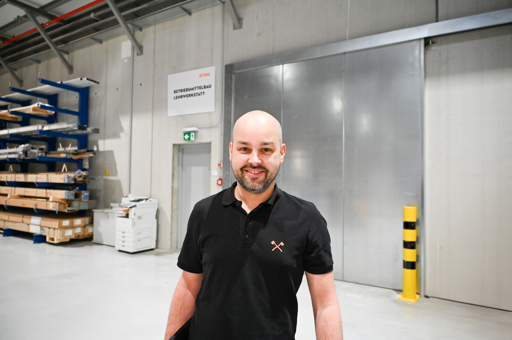 Five questions for our apprenticeship supervisor: inside mechatronics ...