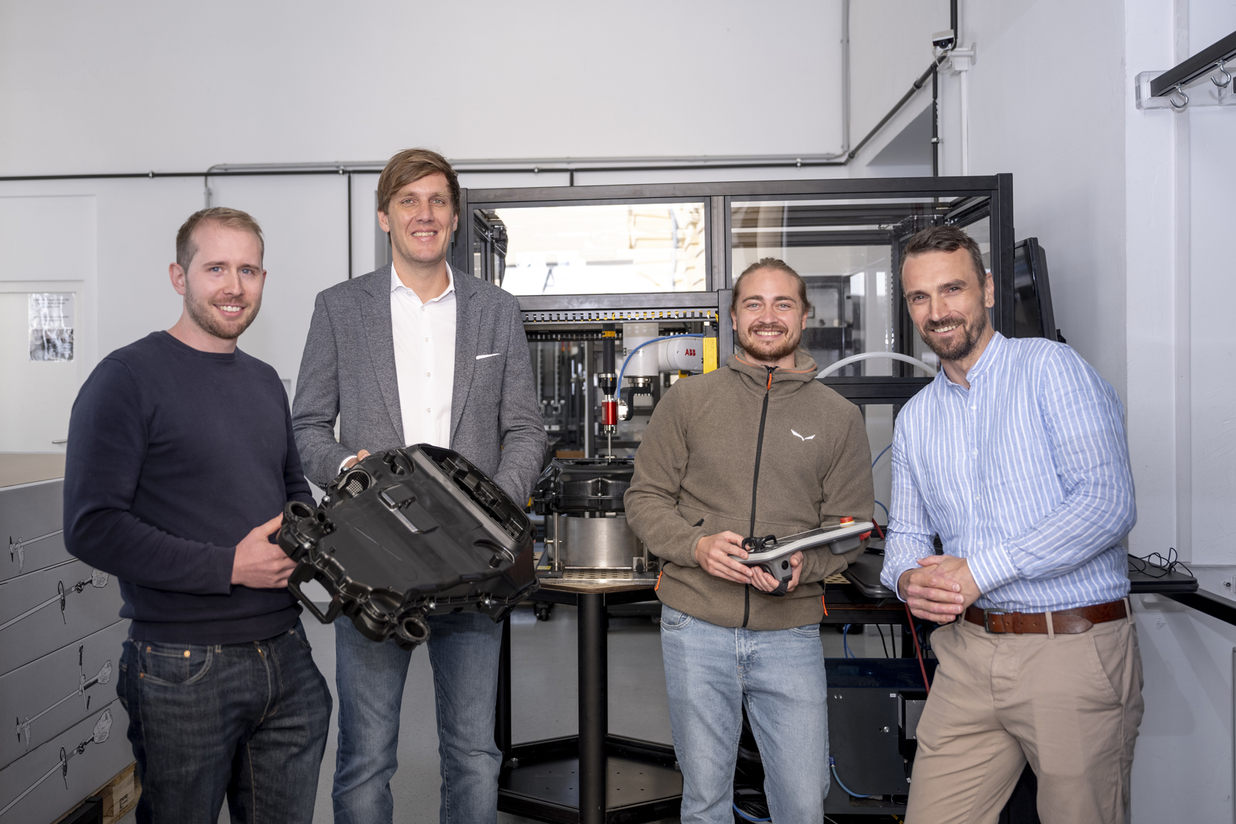 Brücken zwischen Wirtschaft und Wissenschaft | STIHL